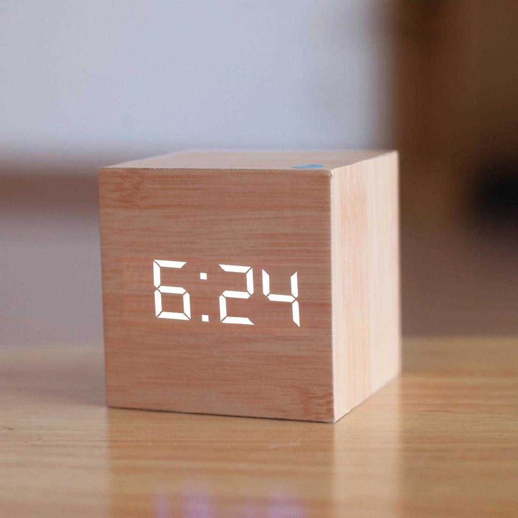 These Cool Alarm Clock Can Turn Make Your Desk Aesthetic - 8List.ph