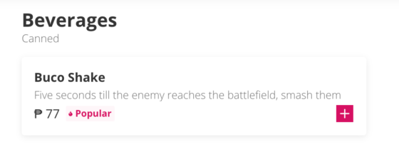 This La Union Restaurant Has a Funny Menu That Will Crack You Up - 8List.ph