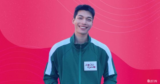 ‘Squid Game’ Actor Wi Ha-joon is the Next Oppa You’ll Fall in Love With ...