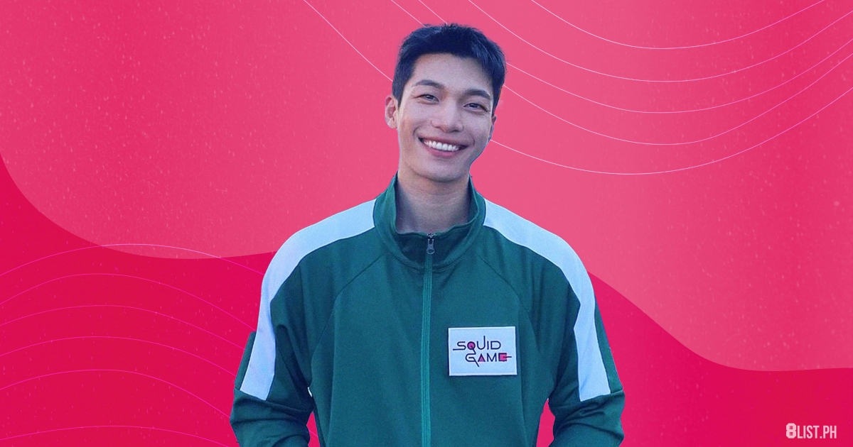 ‘Squid Game’ Actor Wi Ha-joon is the Next Oppa You’ll Fall in Love With ...