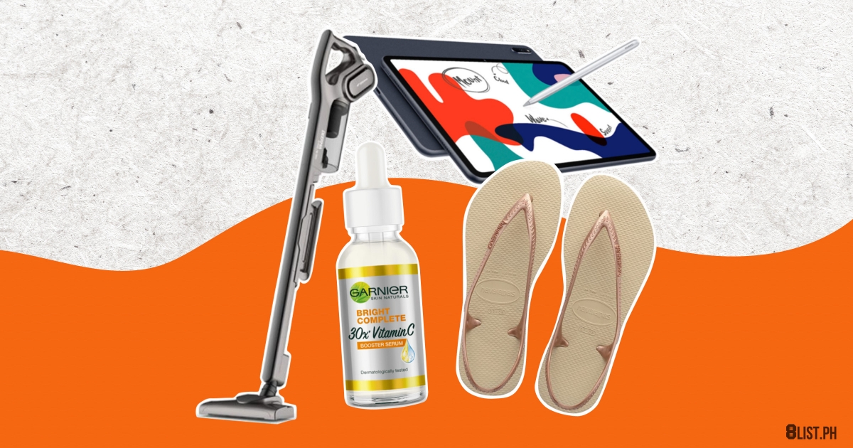 Here's Whats On Our Budol List for Shopee 10.10 Finds - 8List.ph