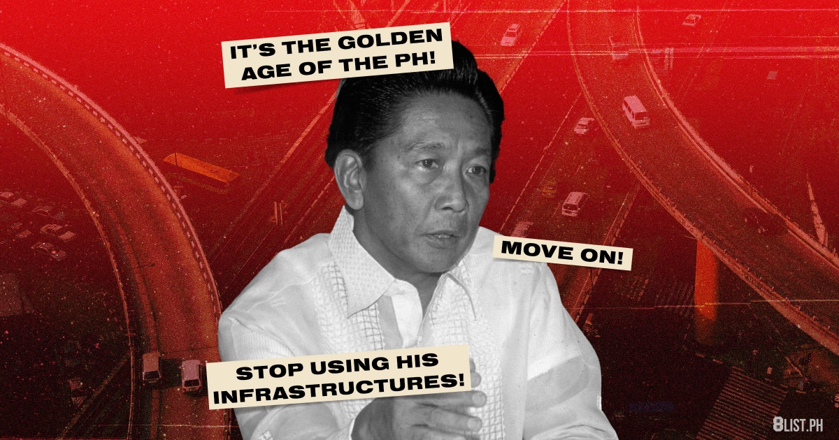 Marcos Apologist Arguments Debunked: