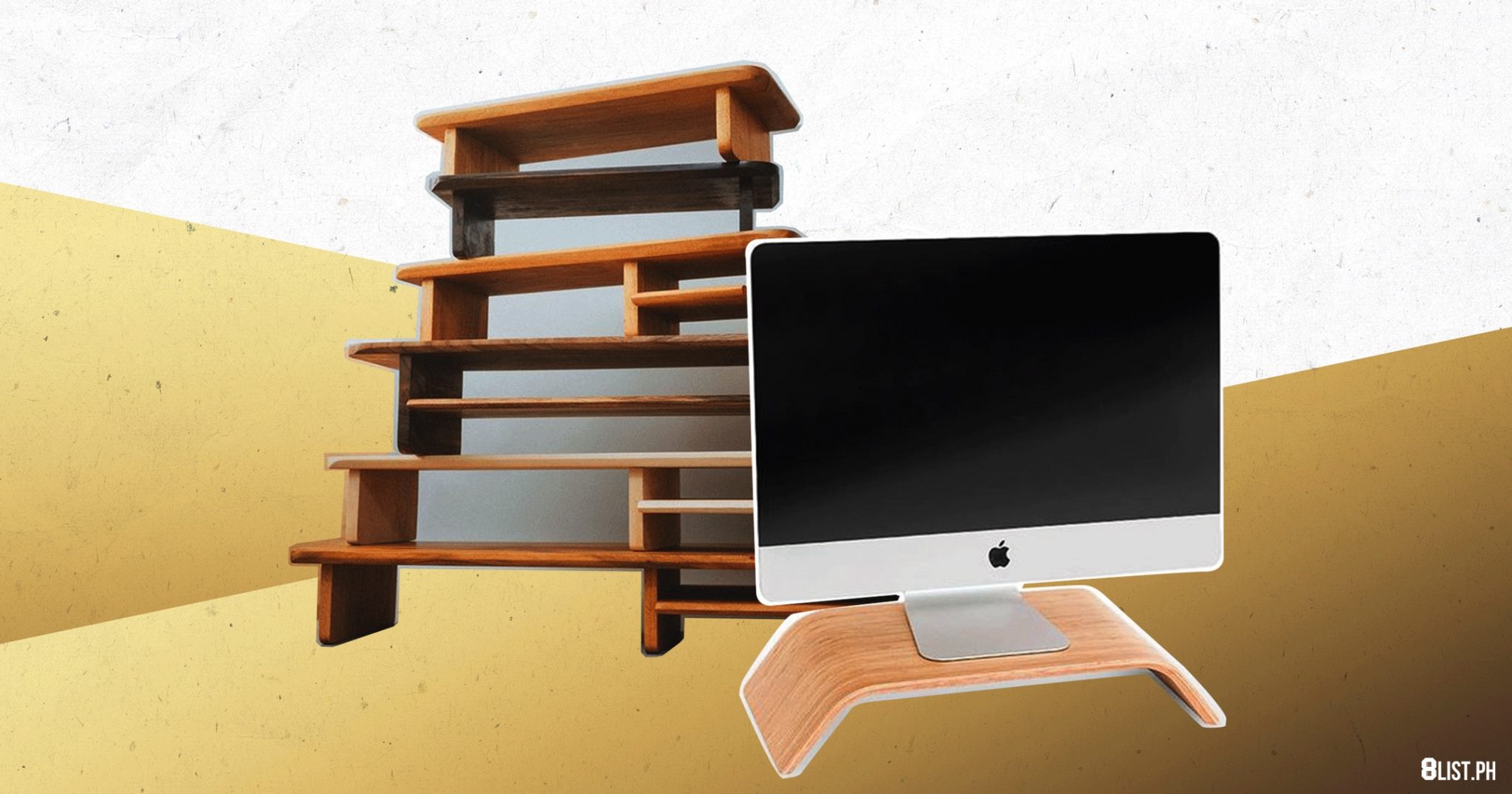 Monitor Stand for Desk: 8 Stylish Monitor Risers to Elevate Your Space