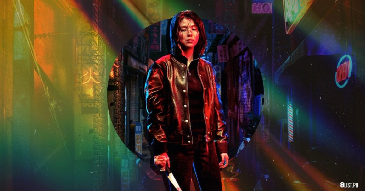 Han So Hee Looks So Amazing in Netflix Series "My Name" - 8List.ph