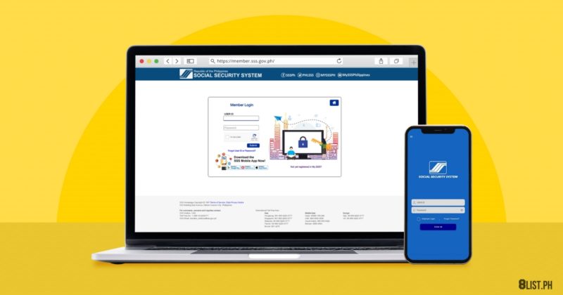 How to Check SSS Contribution Online, Via App, or Through SMS