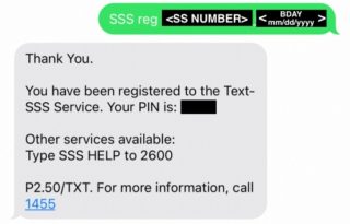 How to Check SSS Contribution Online, Via App, or Through SMS