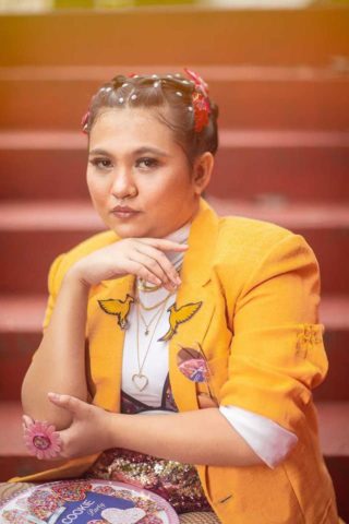 Kween Yasmin Invites Everyone to Her Birthday Concert on Oct. 2 - 8List.ph