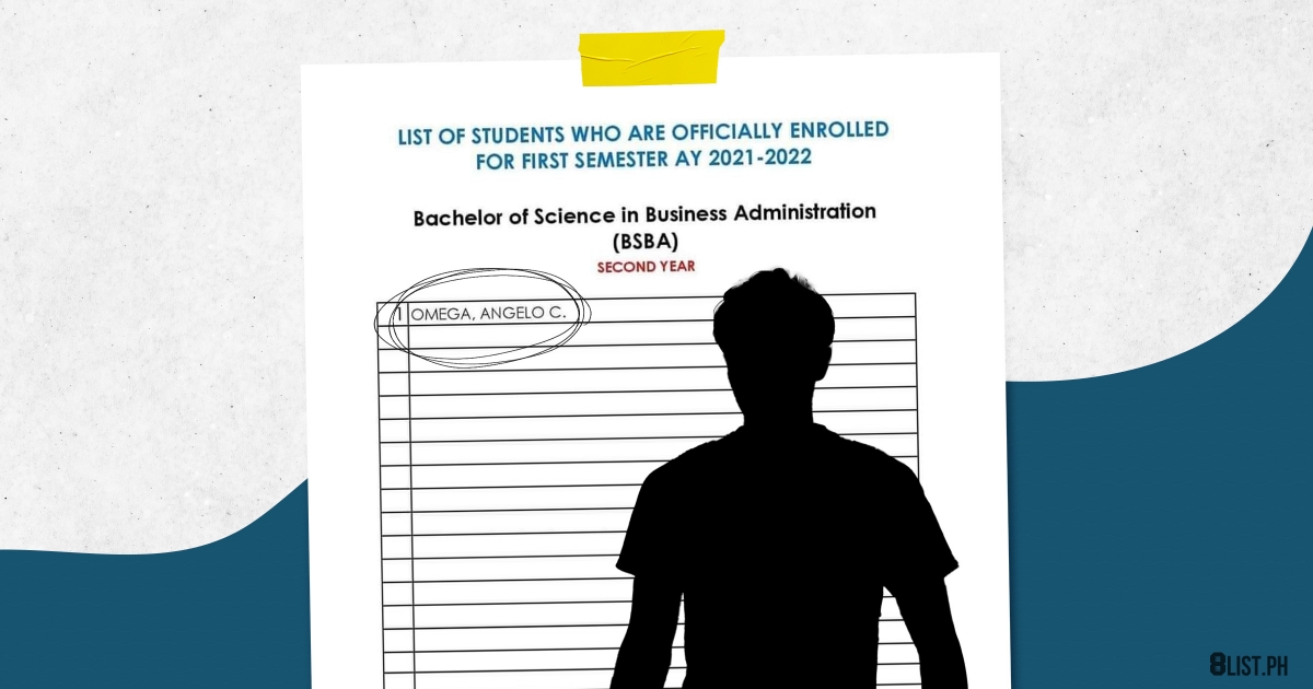 This Student Went Viral For Being the Only One Enrolled For Class ...