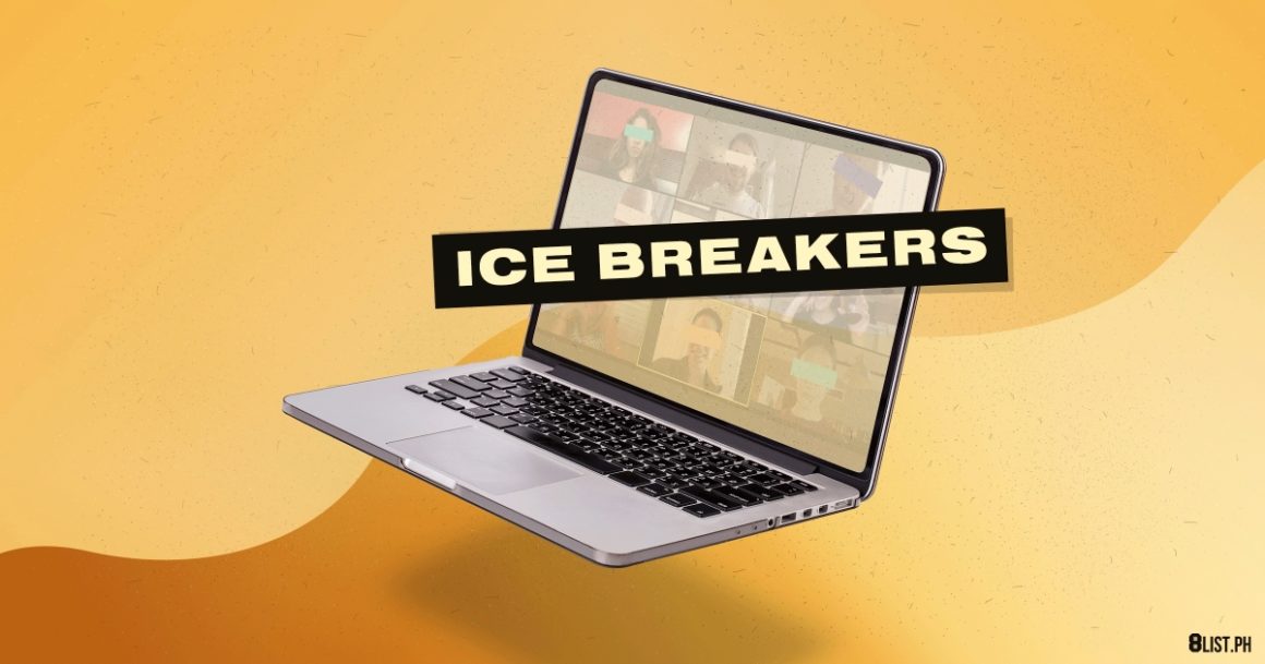 8 Best Ice Breaker Games to Re-Energize Your Virtual Meetings - 8List.ph