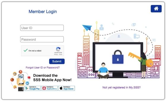 How to Check SSS Contribution Online, Via App, or Through SMS