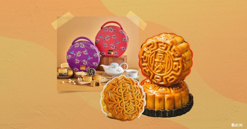 Where You Can Order Mooncakes for Mid-Autumn Festival in Philippines