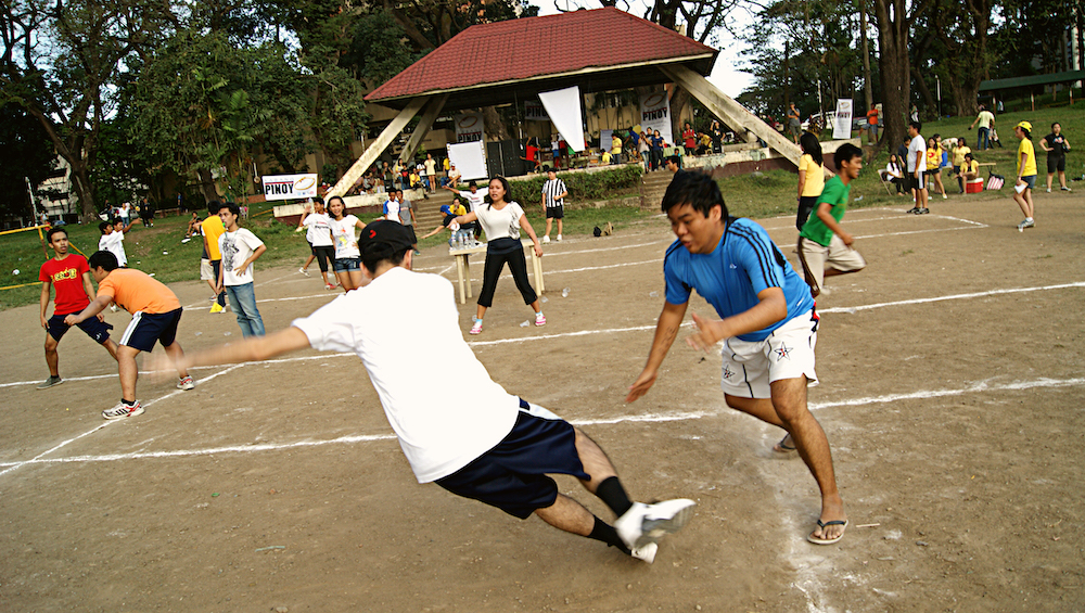 Classic Filipino Games to Play If 'Squid Game' Happened in the Philippines