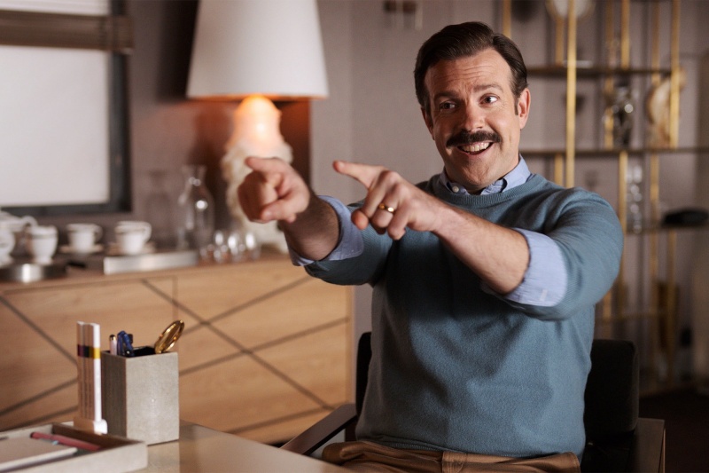Ted Lasso: 8 Reasons Why It's the Show We All Need Right Now
