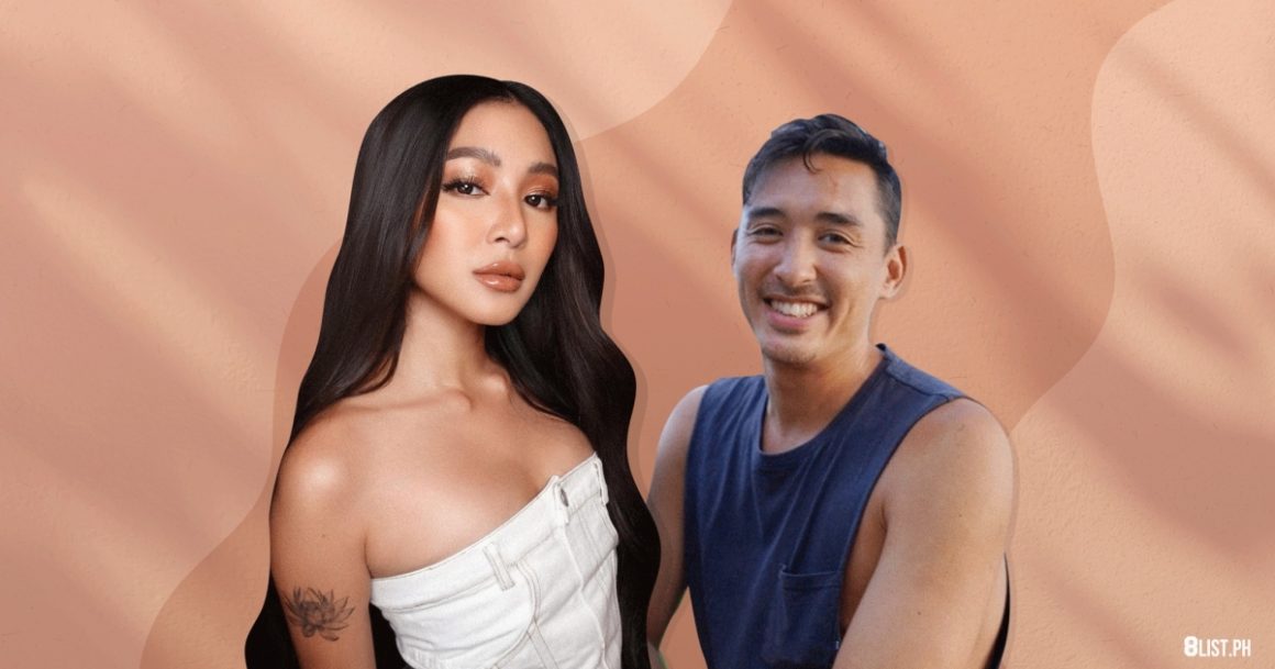 Rumored BF: Who is Christophe Bariou to Nadine Lustre? - 8List.ph