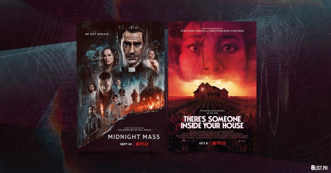 Netflix and Chills 2021: Spine-Chilling Films and Shows to Watch for a ...