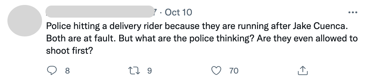 Jake Cuenca Driving Incident Sparks Comments on Police Protocol