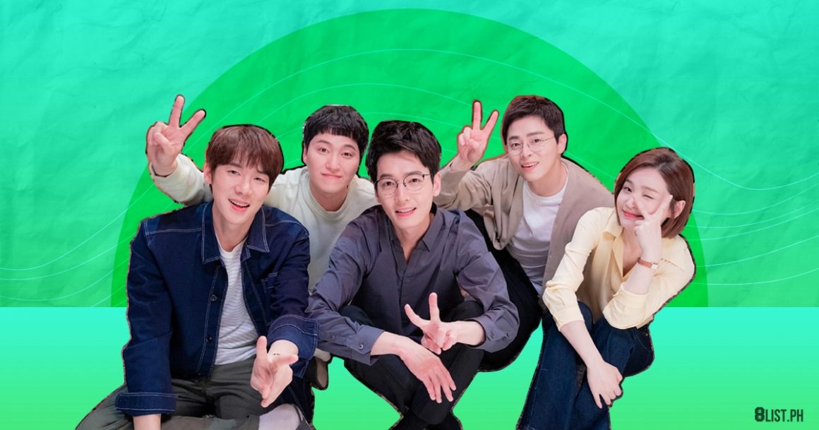 Where to Watch 'Three Meals A Day: Doctors' With 'Hospital Playlist' Cast