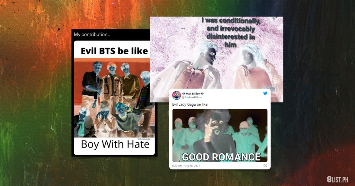 Evil Be Like Memes: The Most Hilarious Ones We've Found on the Internet