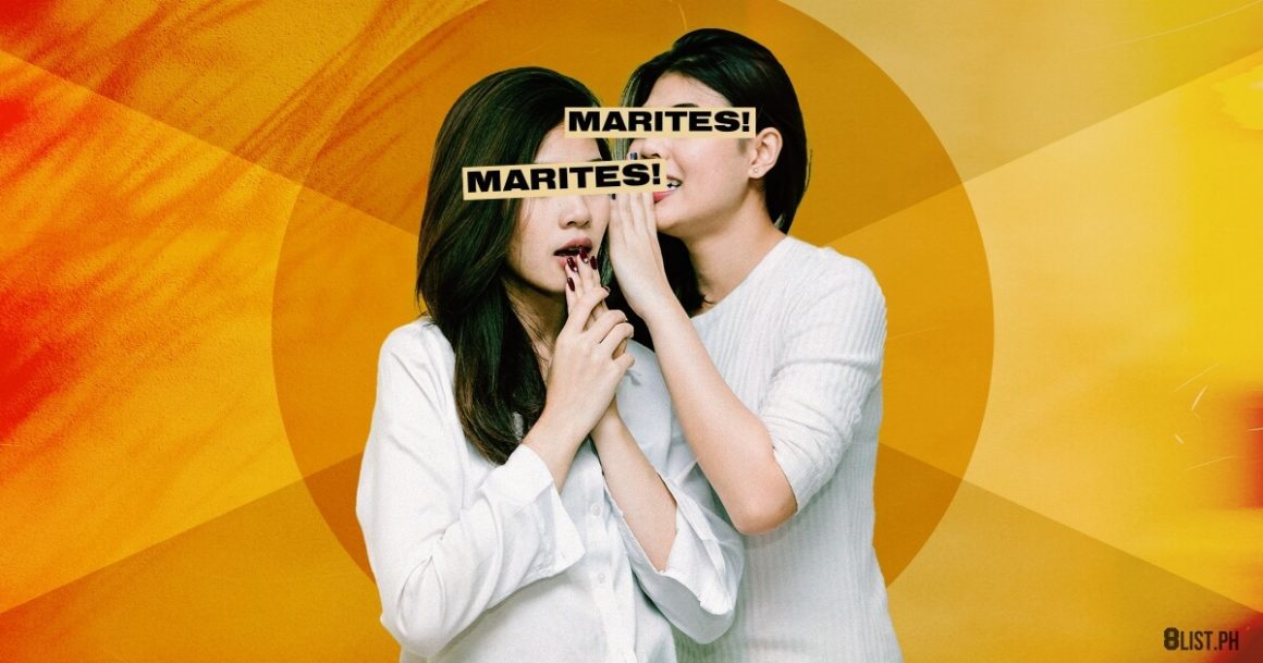 Which of These 8 Types of Marites Are You? - 8List.ph