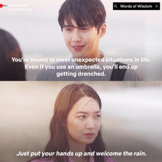 Healing Quotes from 'Hometown Cha Cha Cha' to Take to Heart - 8List.ph