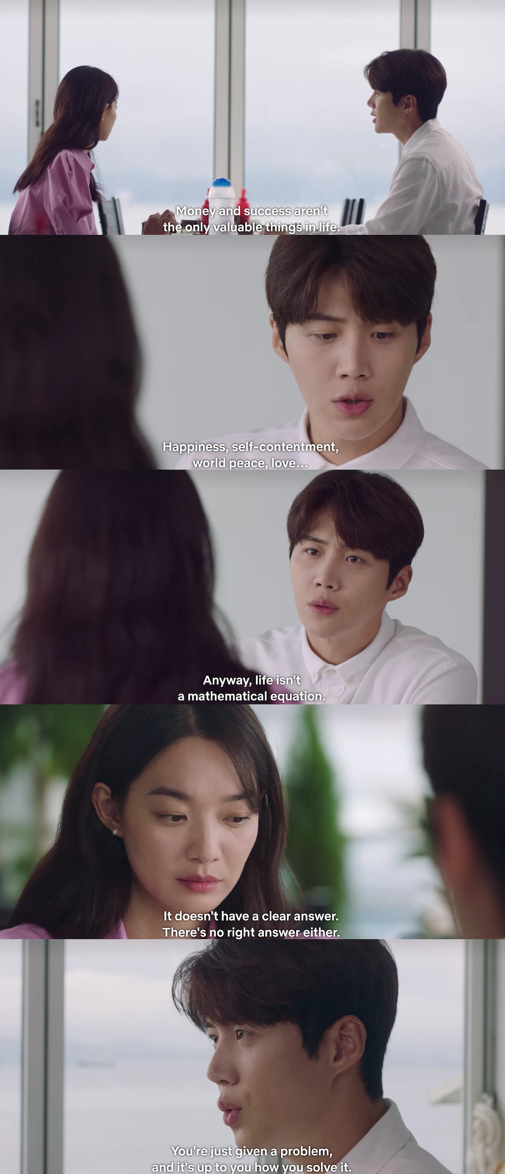 Healing Quotes from 'Hometown Cha Cha Cha' to Take to Heart - 8List.ph