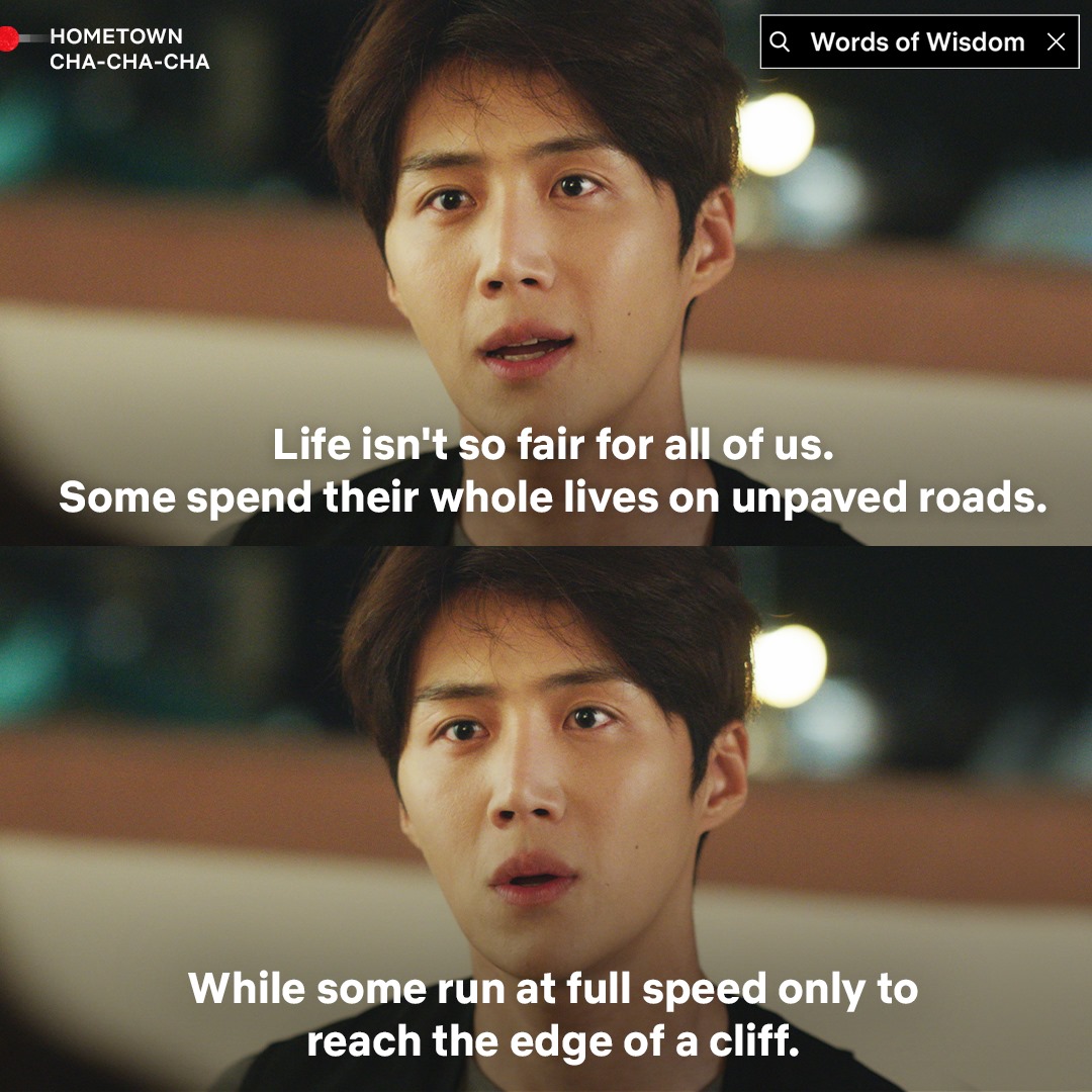 Healing Quotes from 'Hometown Cha Cha Cha' to Take to Heart - 8List.ph