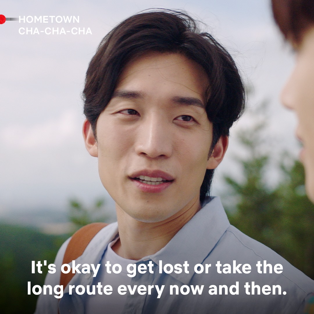 Healing Quotes from 'Hometown Cha Cha Cha' to Take to Heart - 8List.ph