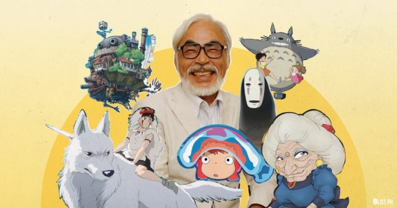8 Hayao Miyazaki Ghibli Films to Watch Before He Directs His Final One