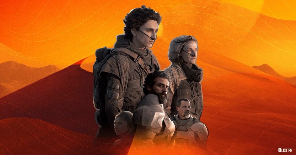 8 Reasons Why You Should Watch 'Dune' on the Biggest Screen Possible ...