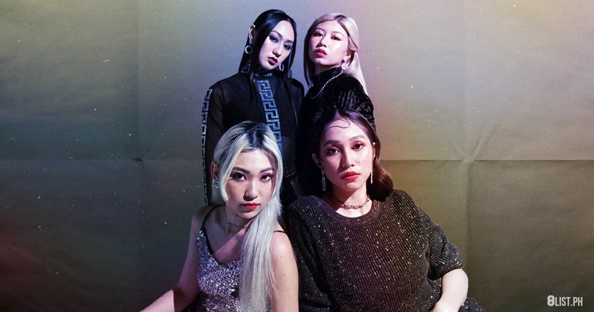 R-Rules Is the Latest P-Pop Girl Group You Need to Watch Out For - 8List.ph