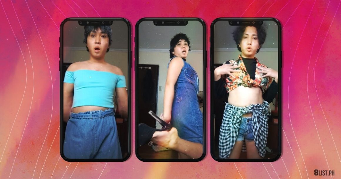 Sassa Gurl Has a Hilarious Response to a TikTok Fashion Trend - 8List.ph
