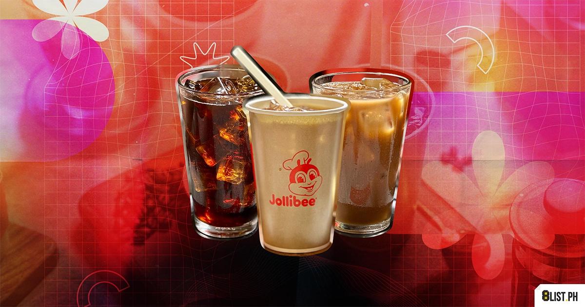 Jollibee Coffee Blends: Price, Flavor, and What You Need to Know - 8List.ph