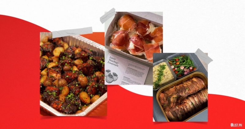 What to Order for Noche Buena 2021 When You're Too Tired to Cook
