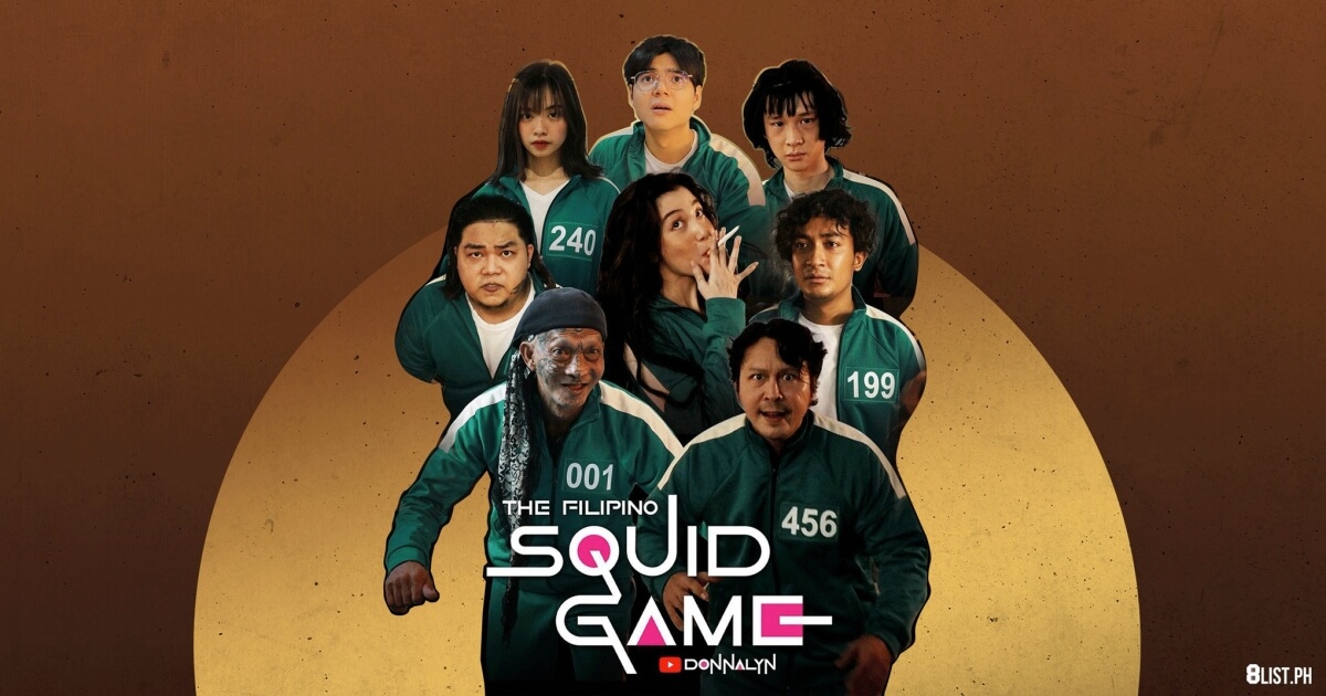 Youtube Temporarily Locked Donnalyn Bartolome’s ‘The Filipino Squid ...