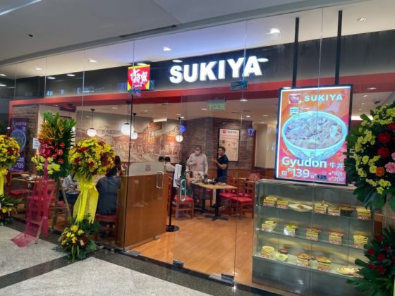 PSA Japanese Food Lovers: Sukiya Opens TOMORROW! - 8List.ph