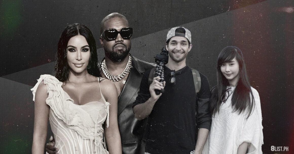 2021 Celebrity Breakups That Shocked and Scandalized the Internet