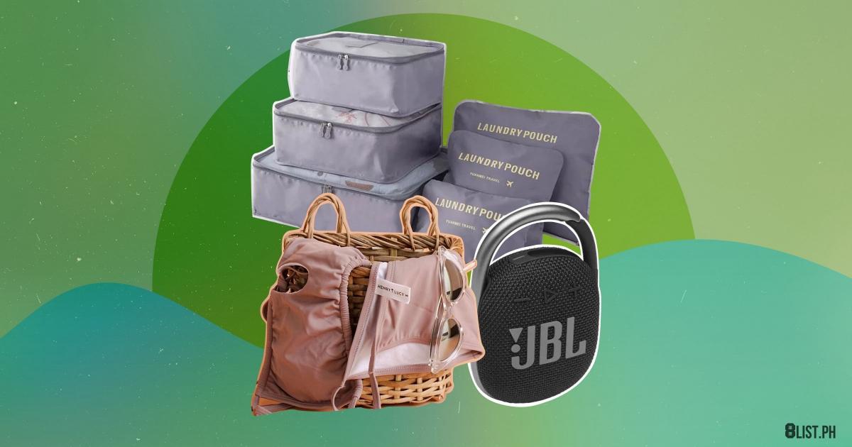 Balik Lakwatsa Gift Guide: Travel Essentials Your Kaladkarin Friend ...