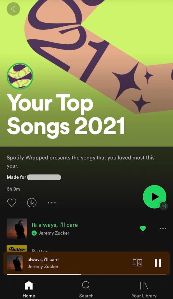 2021 Spotify Wrapped: New Features + How to Get Yours - 8List.ph