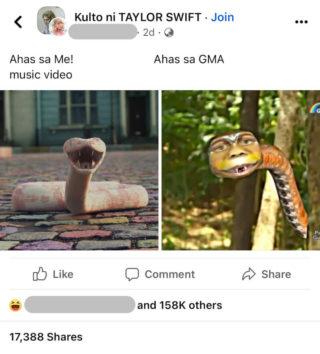 This Taylor Swift Pinoy Version Trend Will Make Your Day Better - 8List.ph