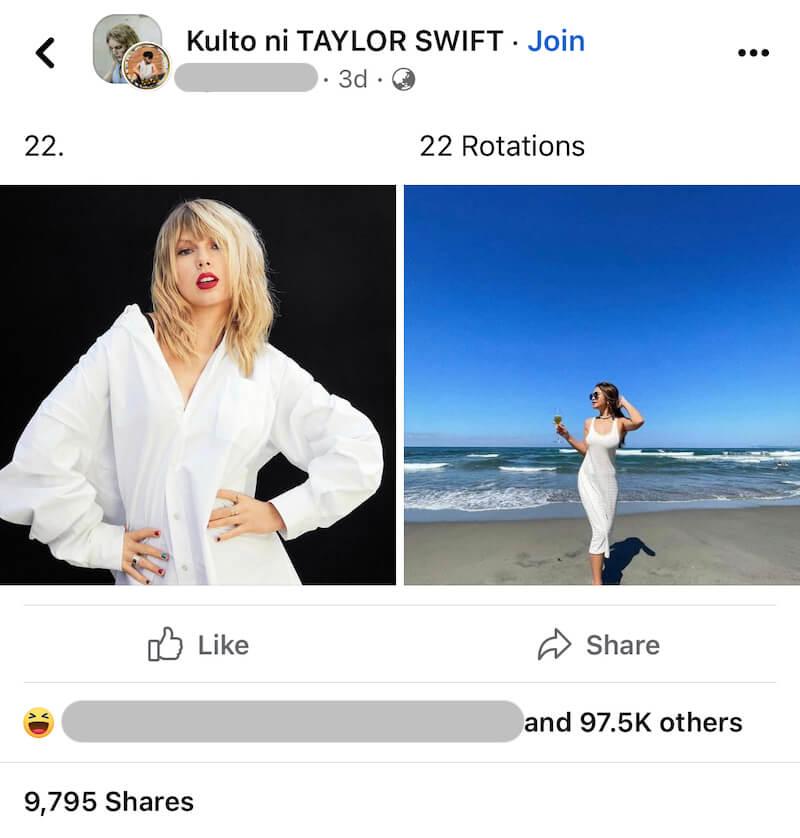 This Taylor Swift Pinoy Version Trend Will Make Your Day Better - 8List.ph