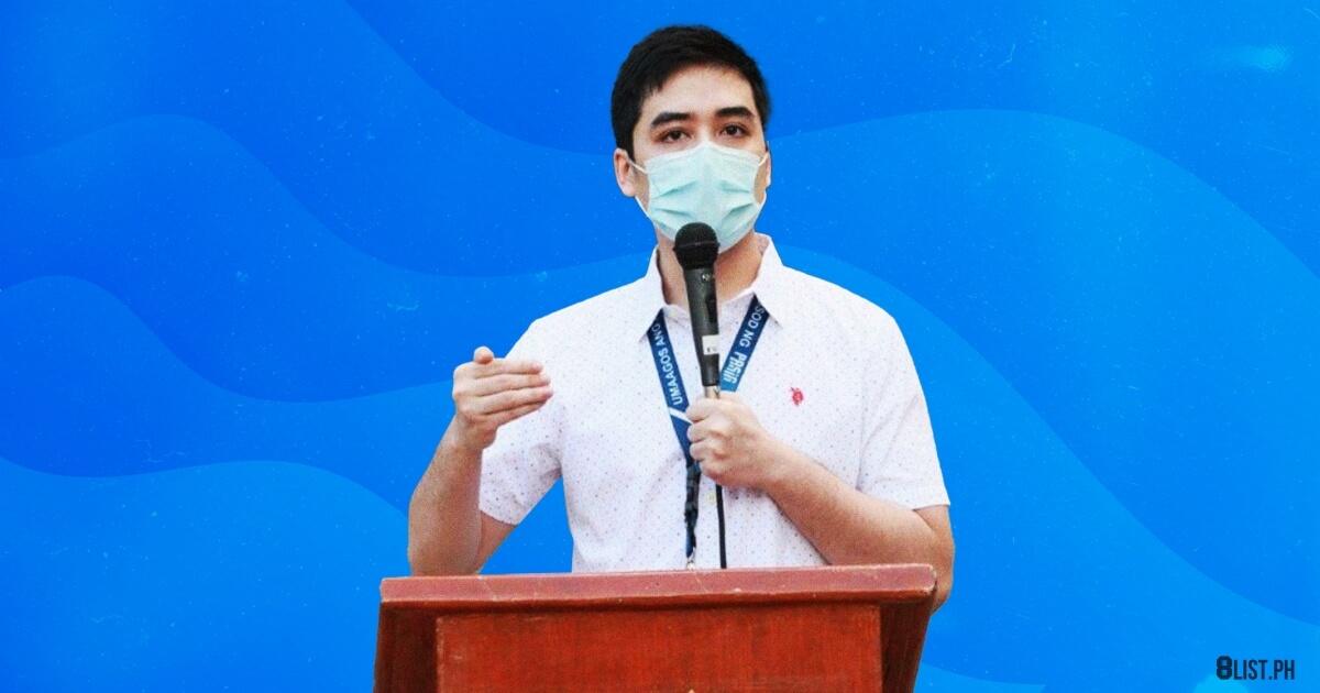Pasig Mayor Vico Sotto’s Transparency on His LGU’s Finances Should Be # ...