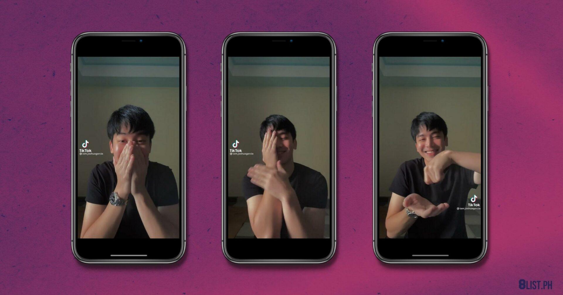 Joshua Garcia Joins Tiktok; Netizens Can't Help But Simp