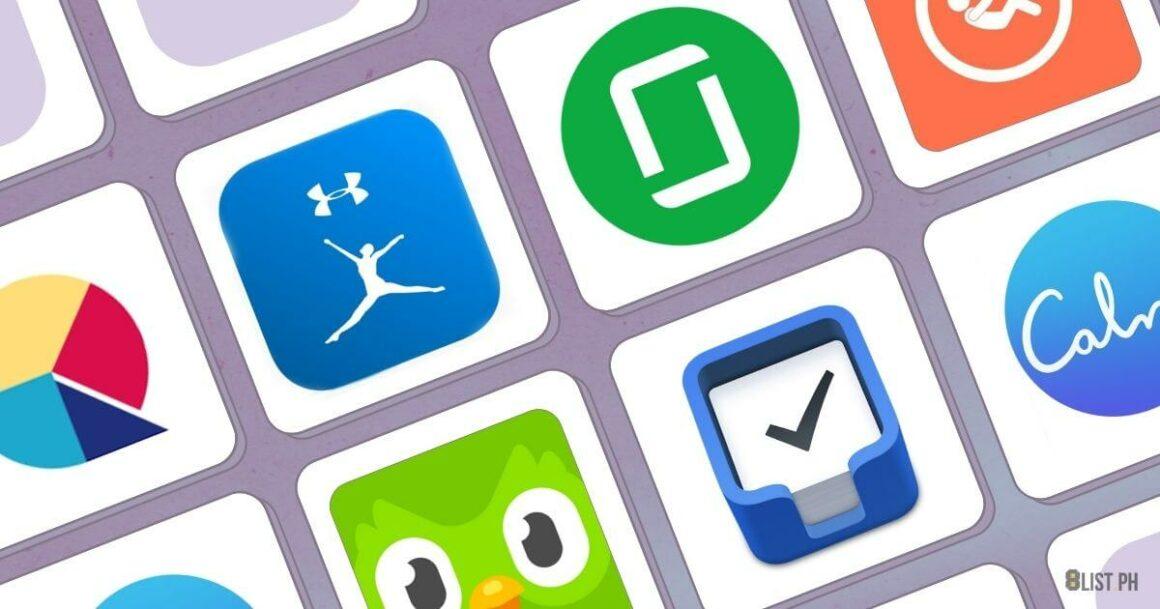 Jumpstart Your 2022 With These 8 Apps That'll Make Your Life Easier ...