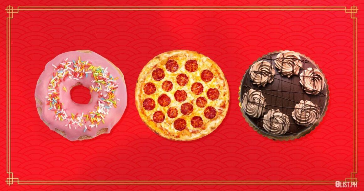 Round Food for Chinese New Year: What to Order for Lunar New Year