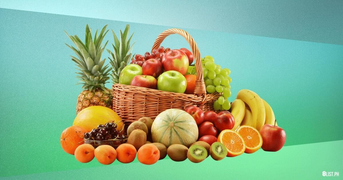 Where You Can Order Fruit for Delivery to Your Door - 8List.ph