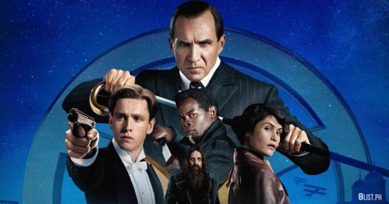 8 Ways 'The King's Man' Hits the Bullseye - 8List.ph