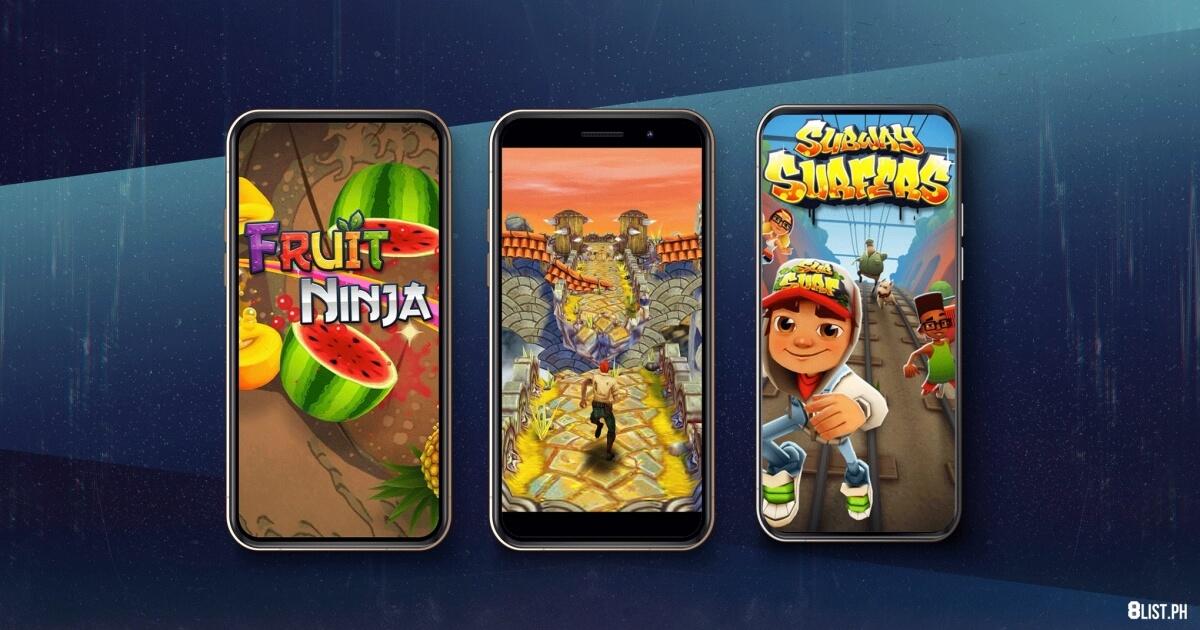 Best Mobile Games of All Time We're Still Playing in 2022 - 8List.ph