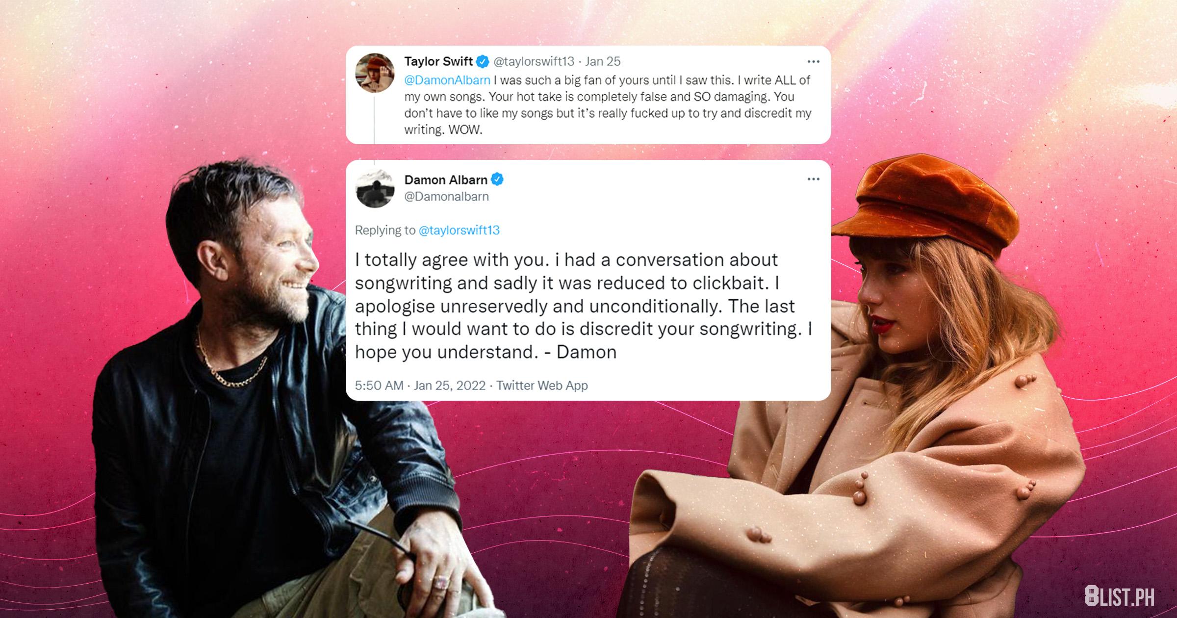 Here's Proof Taylor Swift Writes Her Own Songs - 8List.ph