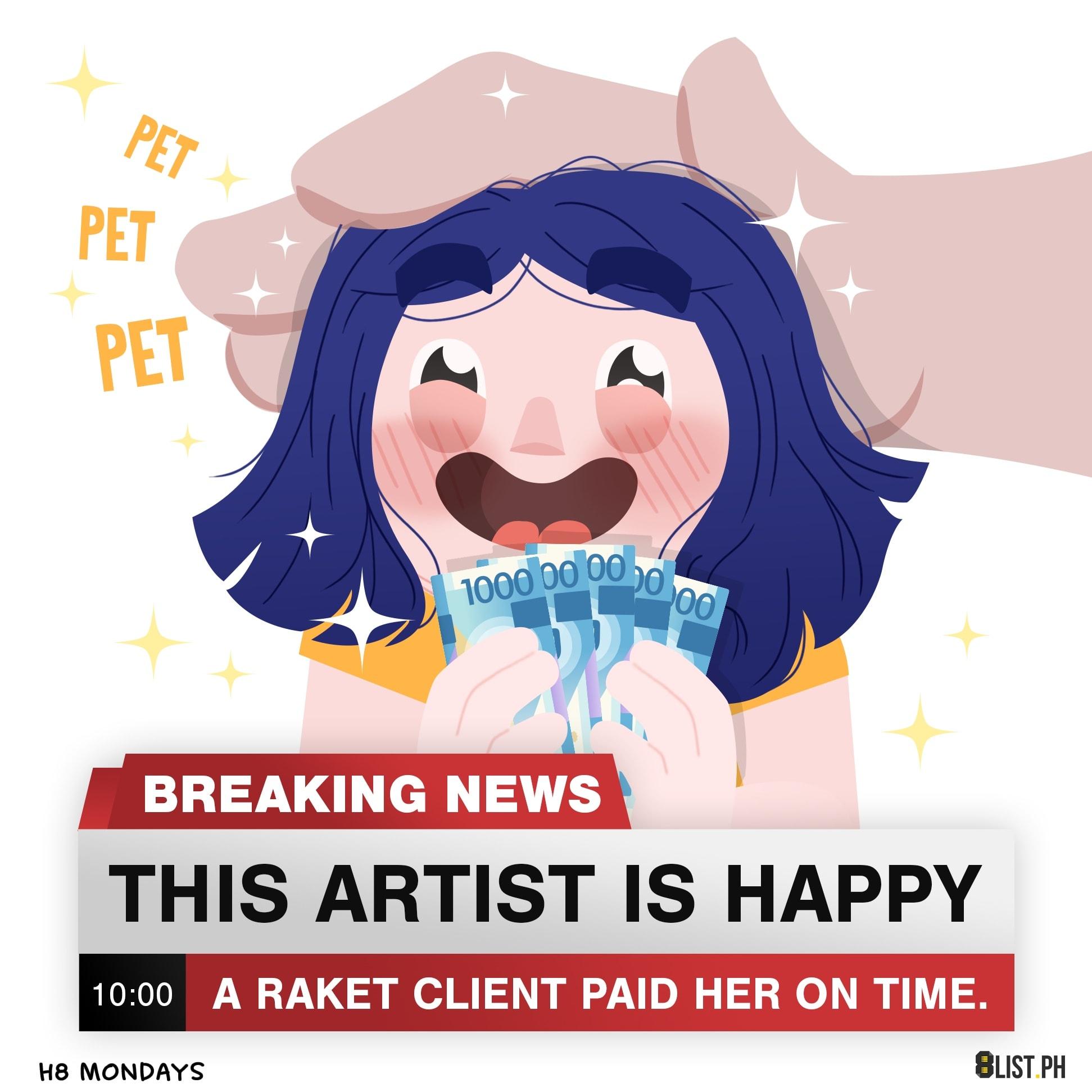 Unbothered, moisturized, happy, in my lane, focused, flourished - 8List.ph