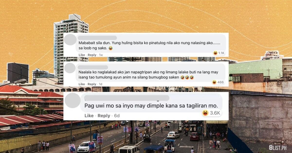 Is Tondo Dangerous? These Netizens Beg to Differ - 8List.ph